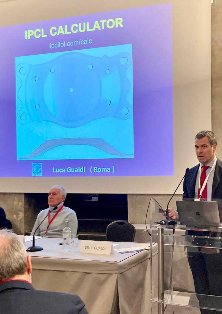 I Dottori Luca e Massimo Gualdi su chirurgia refrattiva laser ...